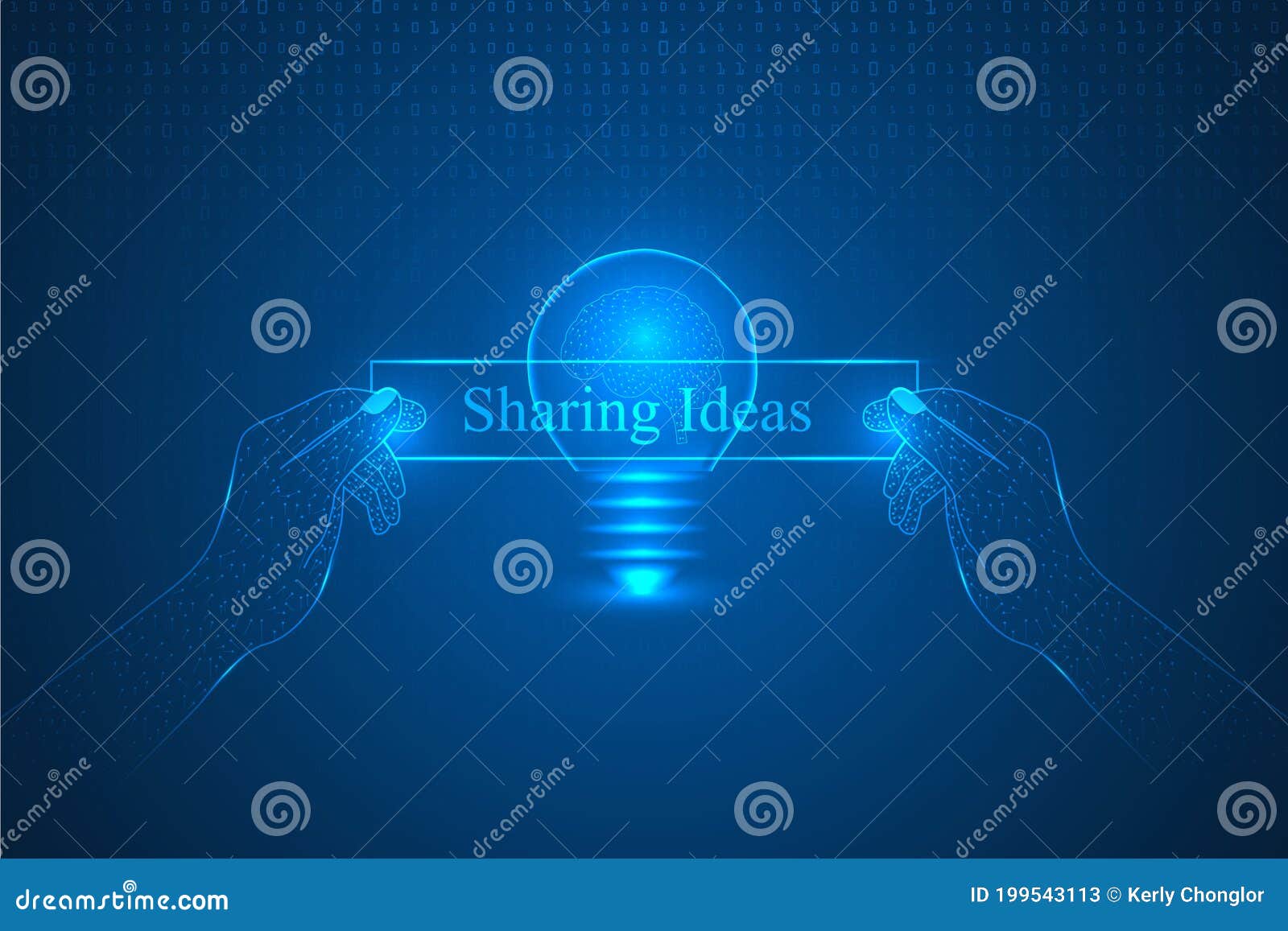 Sharing Ideas Innovation and Technology Abstract Background. Stock ...