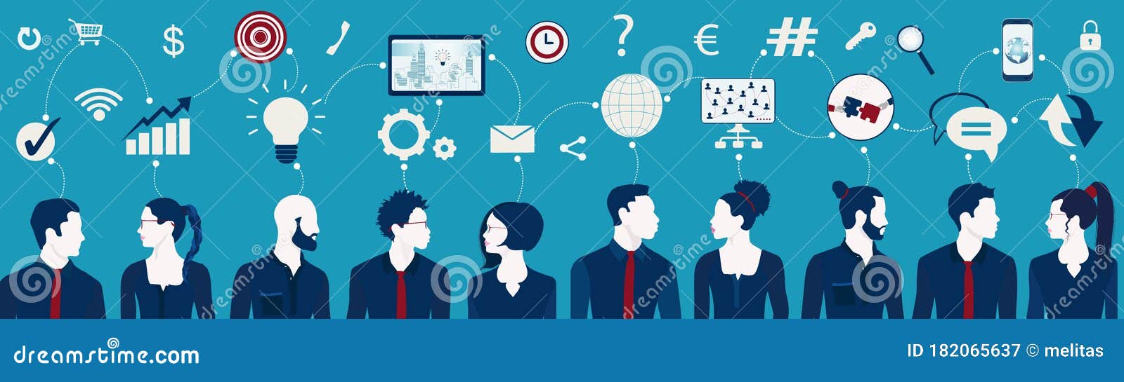 Sharing Ideas and Technology for the Future. Communication Network ...