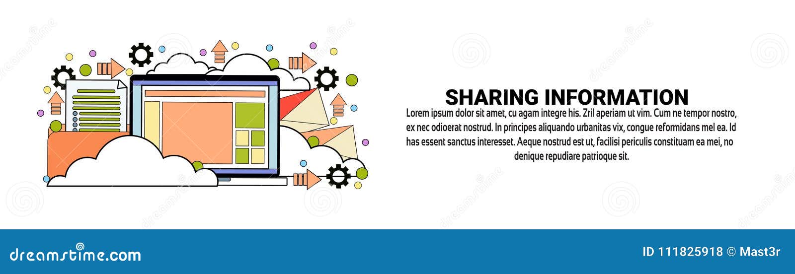 Sharing Knowledge Banner