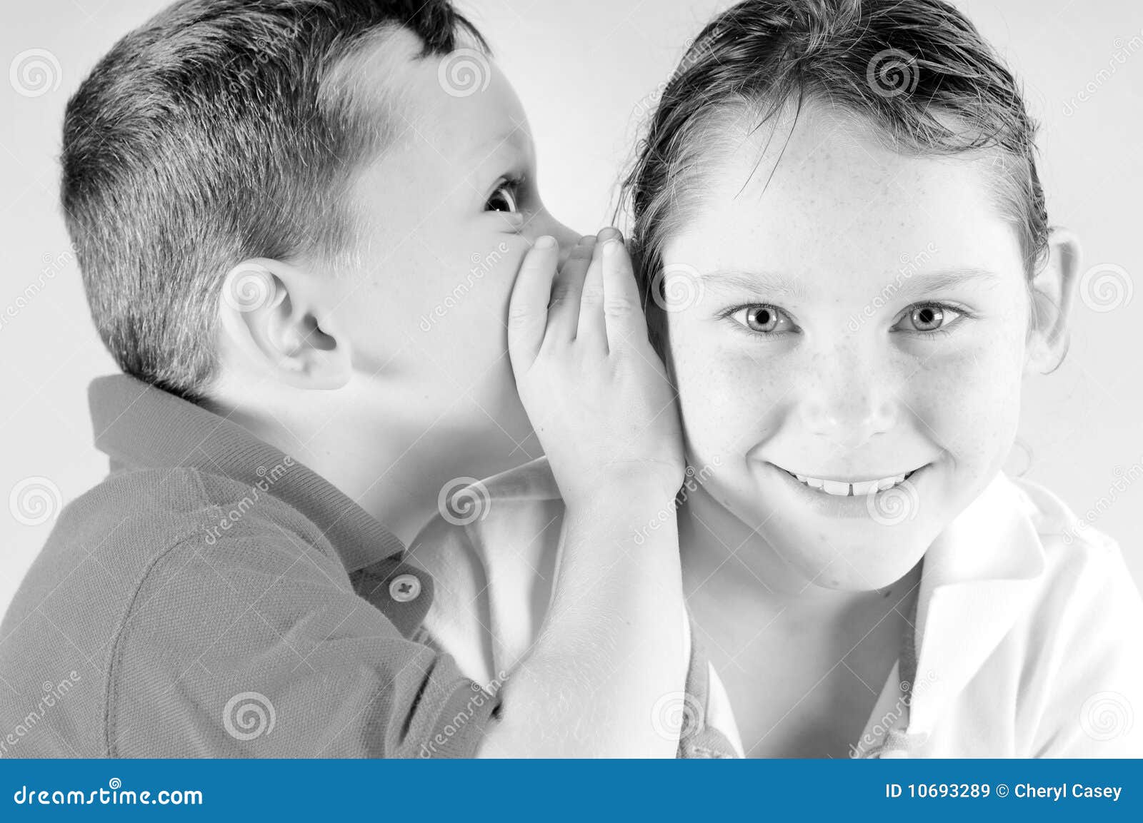 Sharing secrets stock image. Image of smiling, friend - 10693289