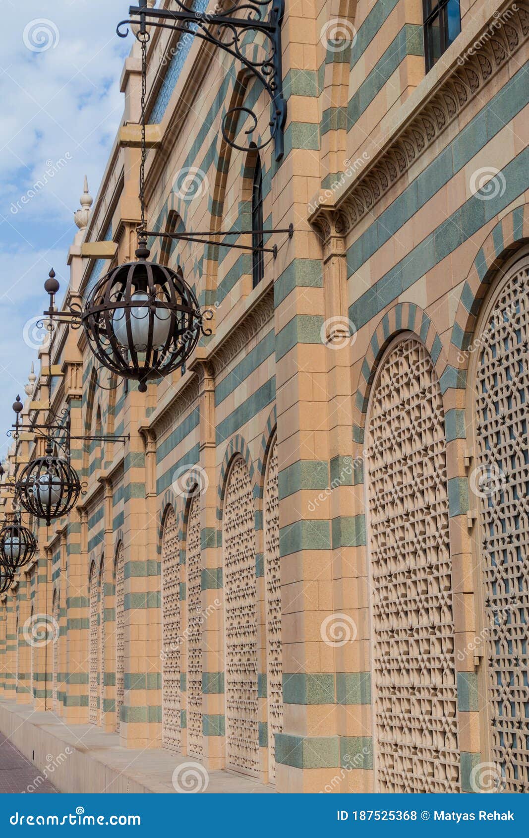 Islamic Civilization Center, Tashkent Royalty-Free Stock Photo ...