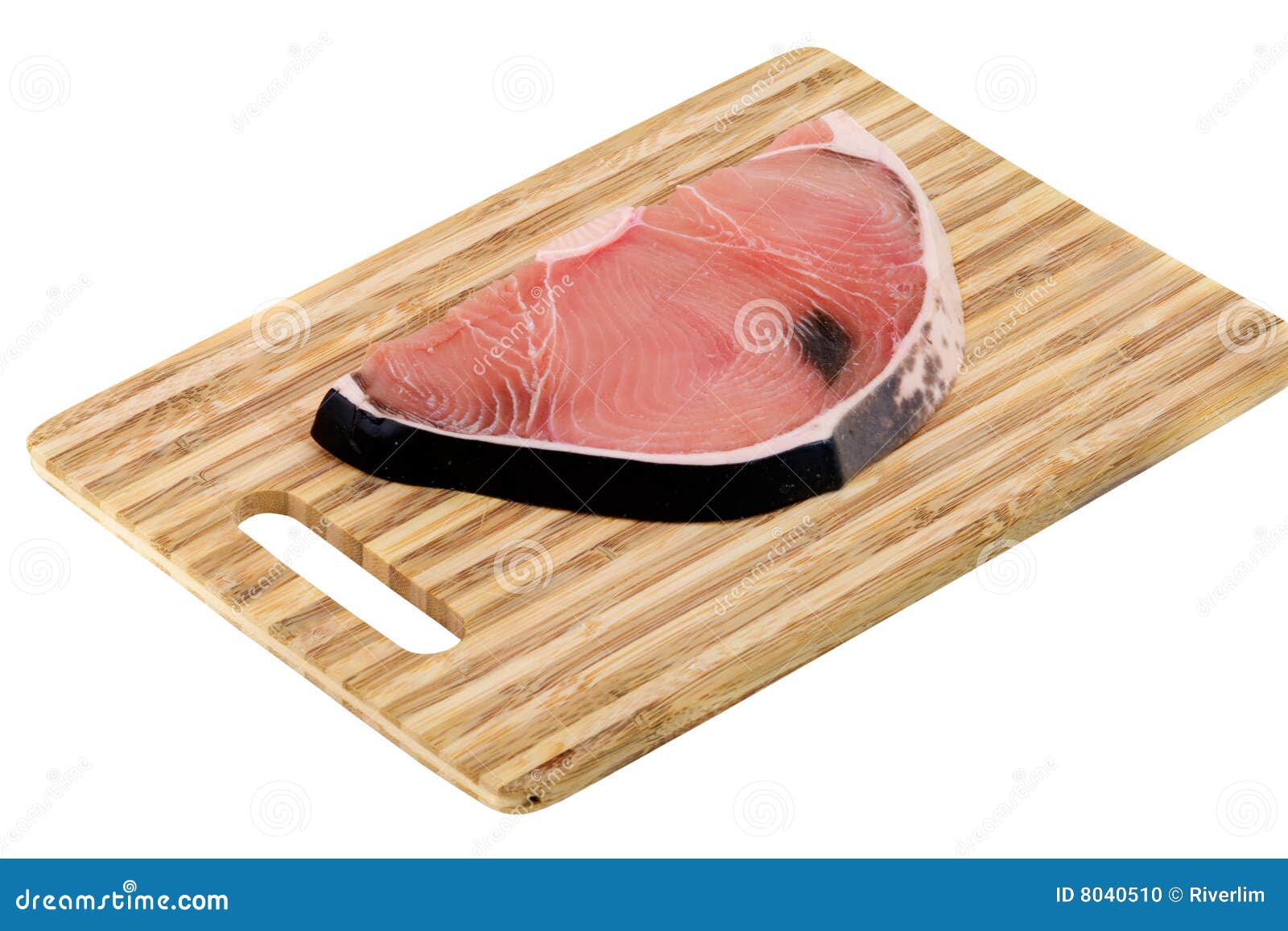 Shark Fillet stock photo. Image of fillet, fresh, kitchen - 8040510