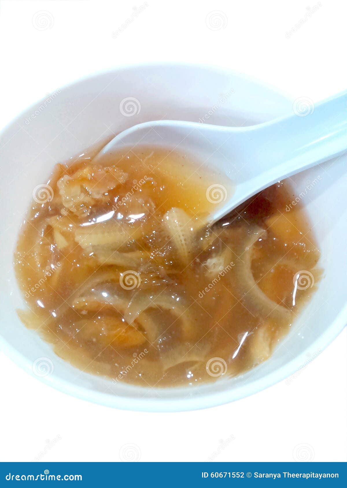 Shark fin soup stock photo. Image of cuisine, restaurant - 60671552