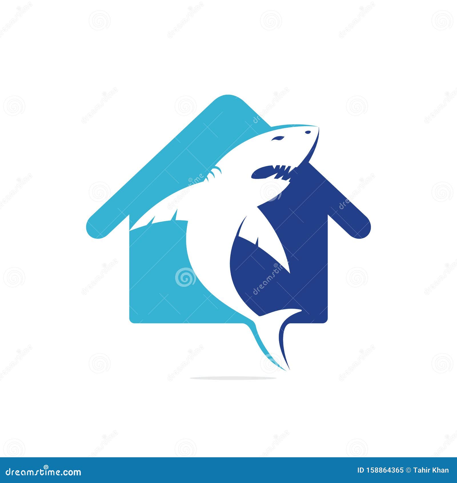 Shark House Stock Illustrations – 433 Shark House Stock Illustrations ...