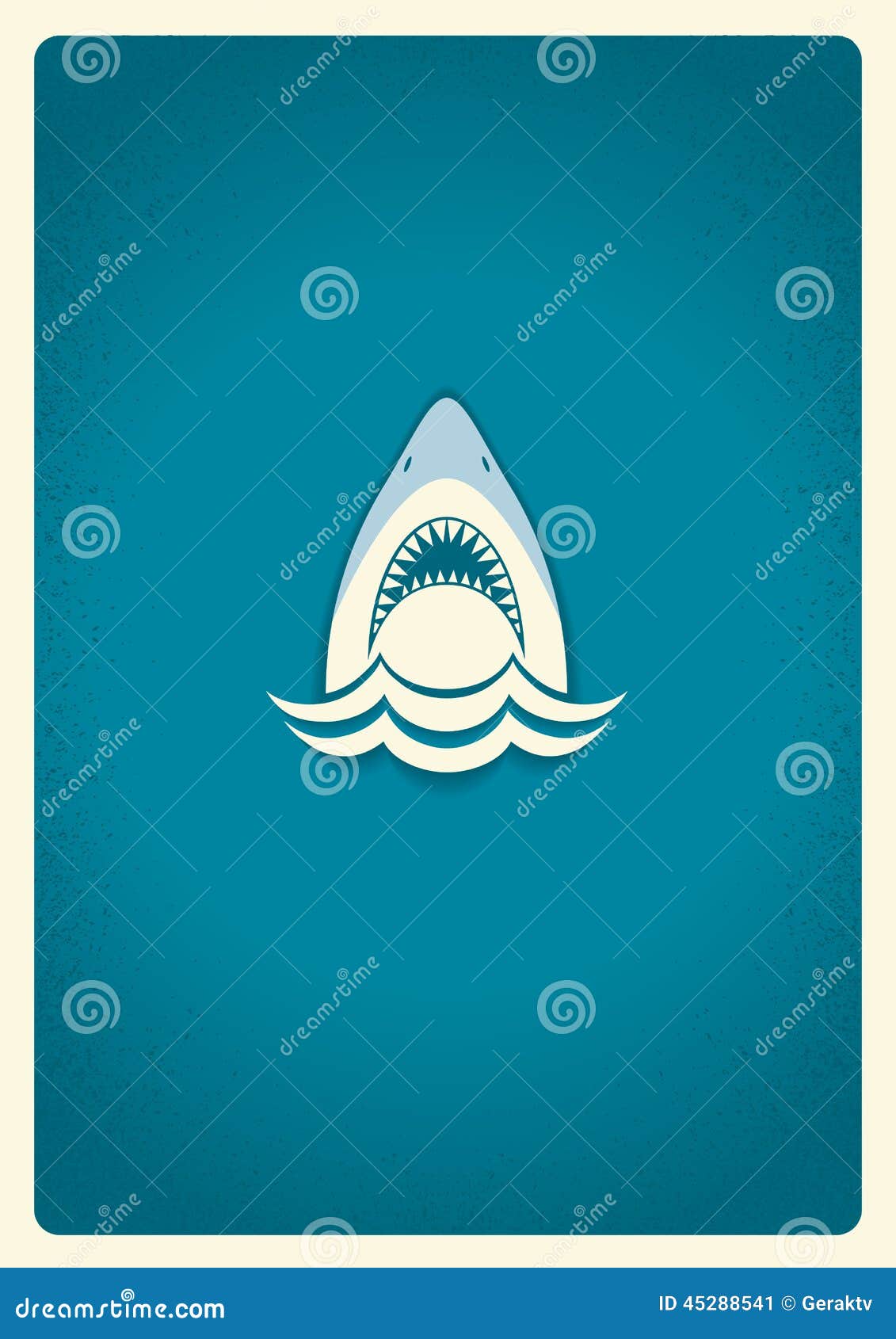Jaws Cartoons, Illustrations & Vector Stock Images - 18080 Pictures to ...