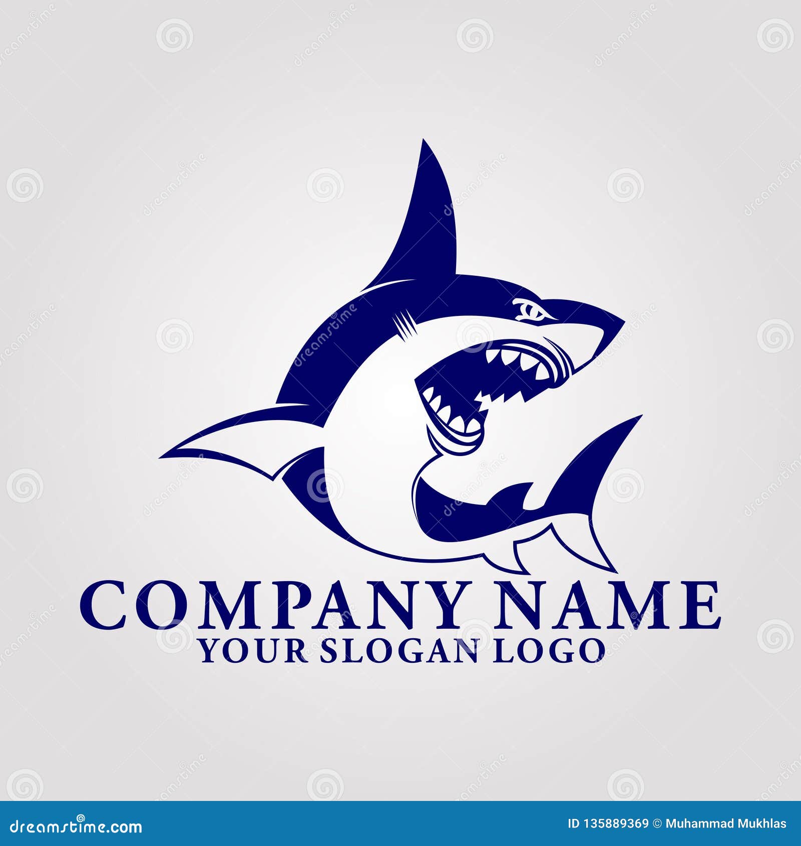 Shark Letter Fonts