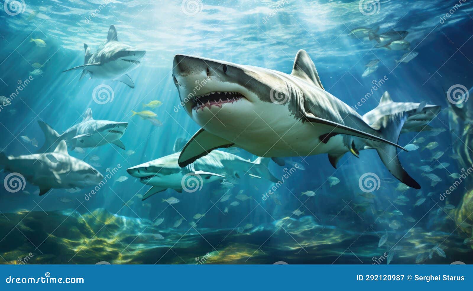 How Many Fish Game With Cute Fishes In The Bag With Water. Summer Math ...