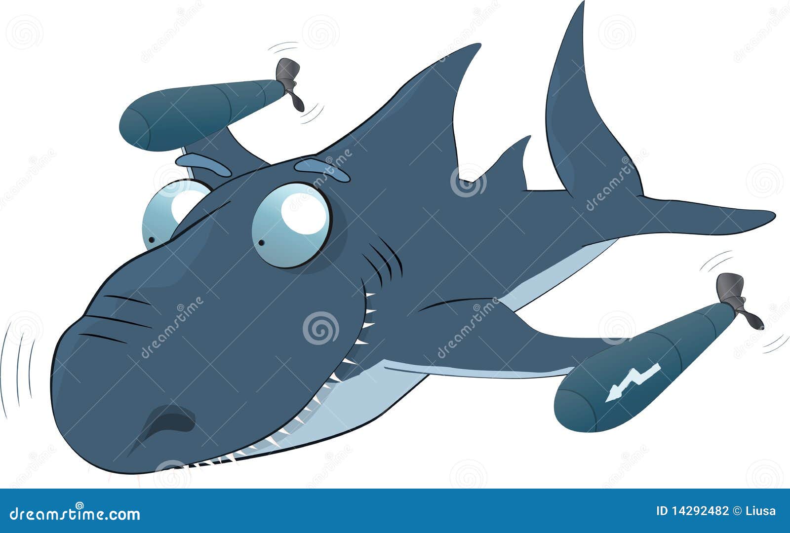 Torpedo Cartoons, Illustrations & Vector Stock Images - 3985 Pictures ...