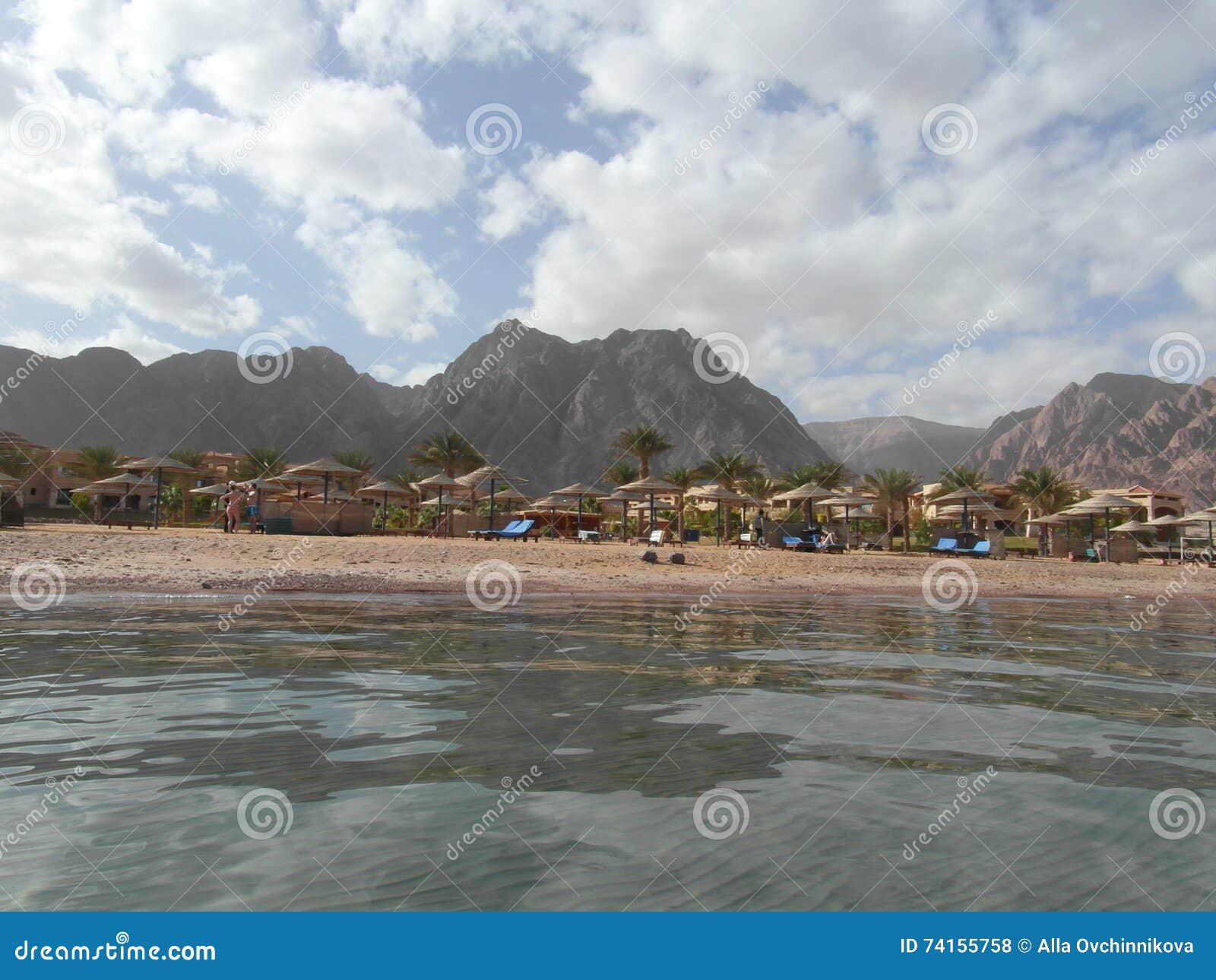 Sharm-el-Sheikh and Taba Resorts in Egypt Stock Photo - Image of africa ...