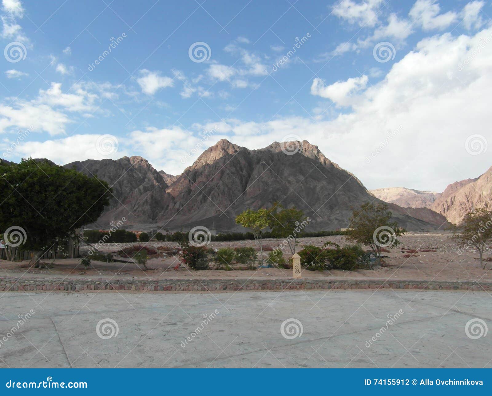Sharm-el-Sheikh and Taba Resorts in Egypt Stock Photo - Image of ...