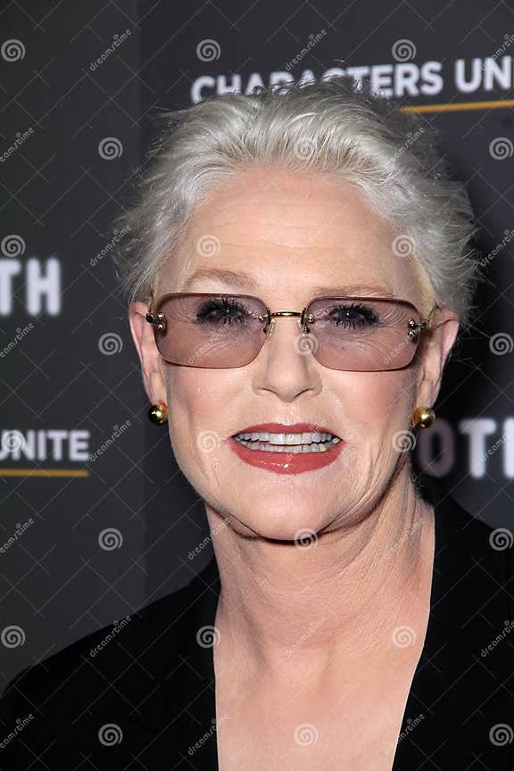 Sharon Gless editorial stock photo. Image of moth, network - 23474823