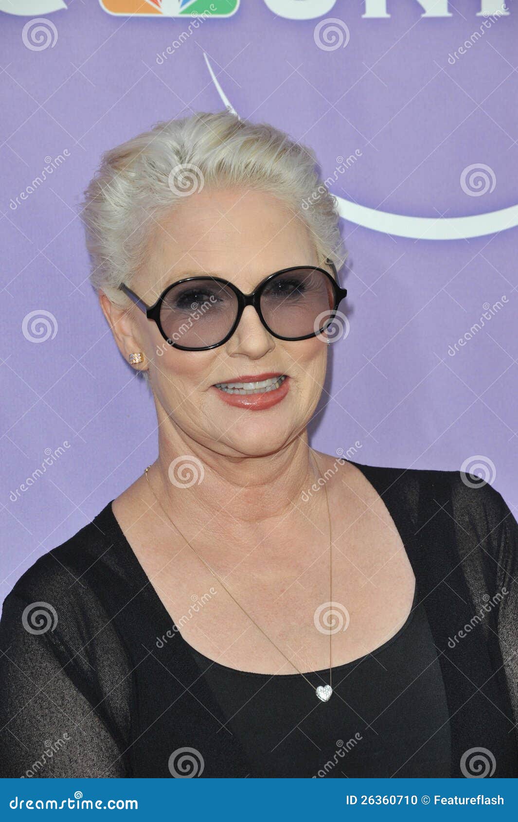Sharon Gless editorial image. Image of angeles, summer - 26360710