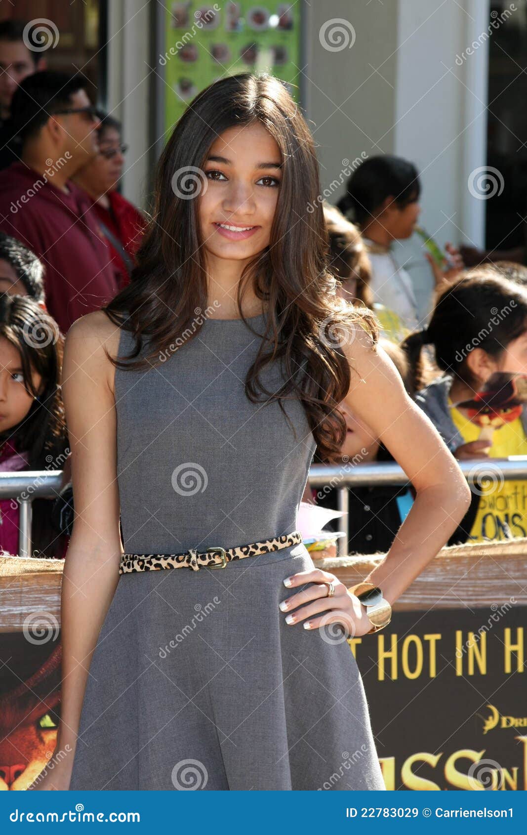 Sharon Leal, Pia Mia editorial stock image. Image of arriving - 22783029