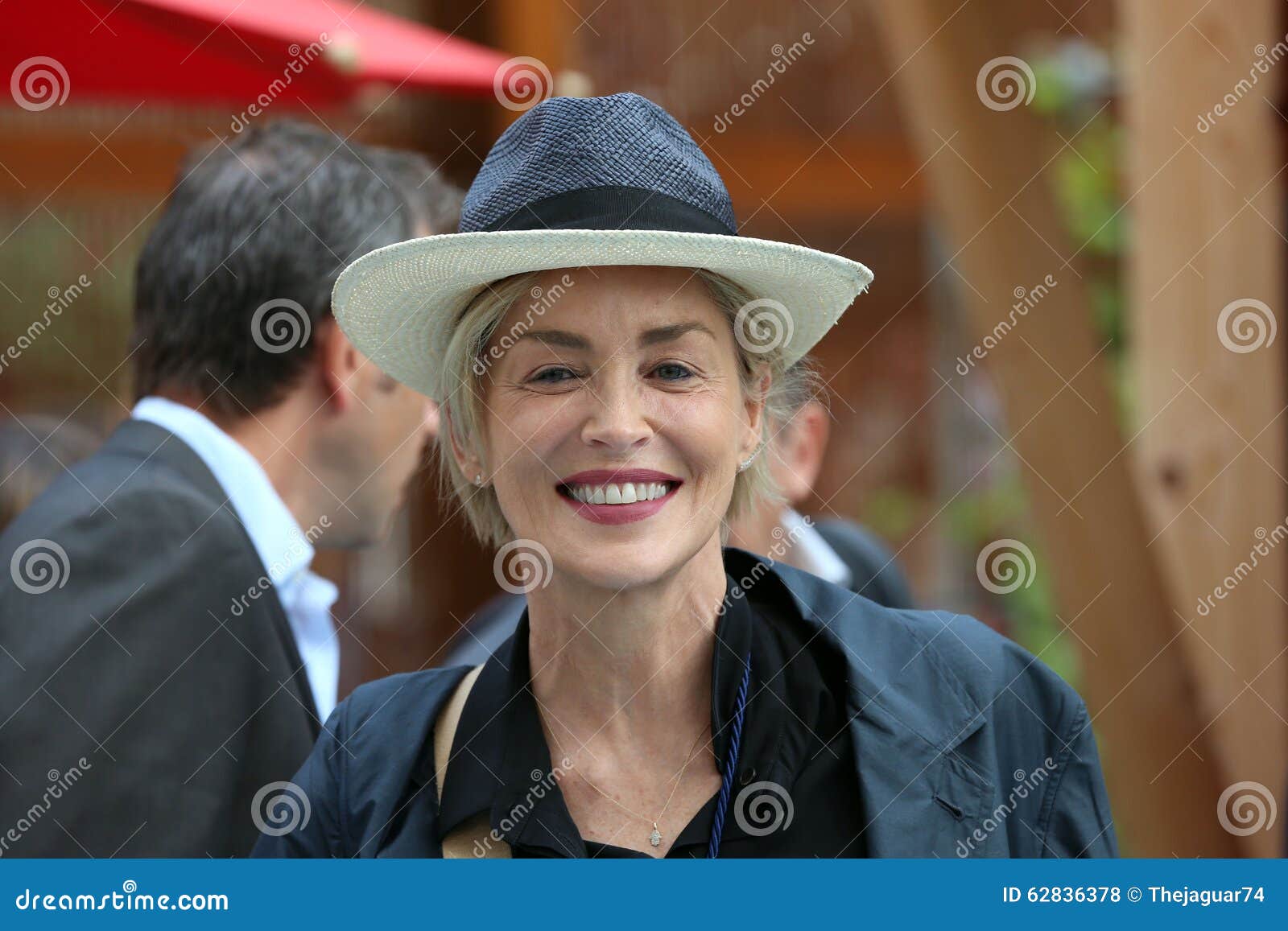 Sharon Stone,Christian Slater Editorial Image | CartoonDealer.com #25135128