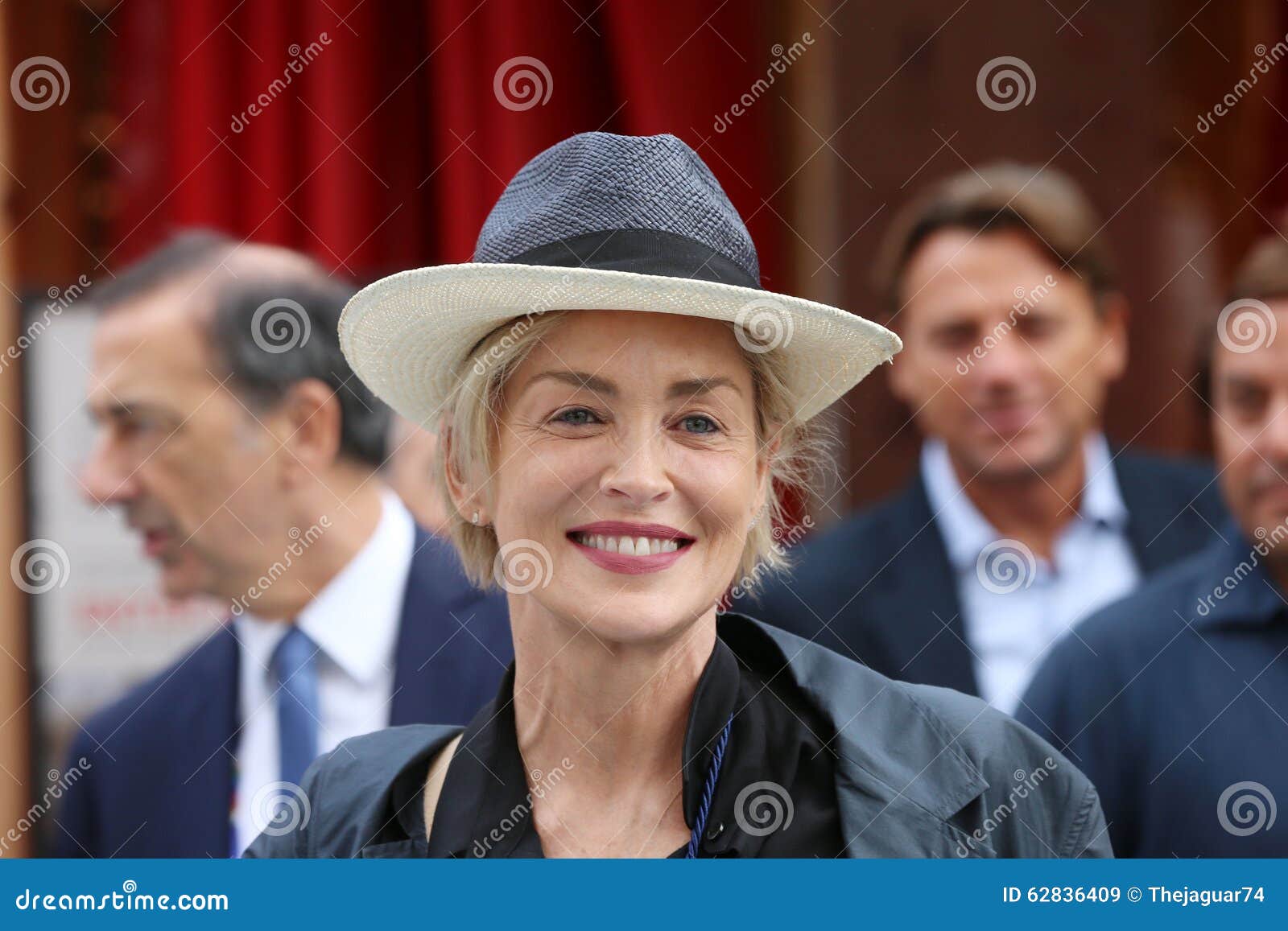 Sharon Stone Editorial Photo | CartoonDealer.com #348780915