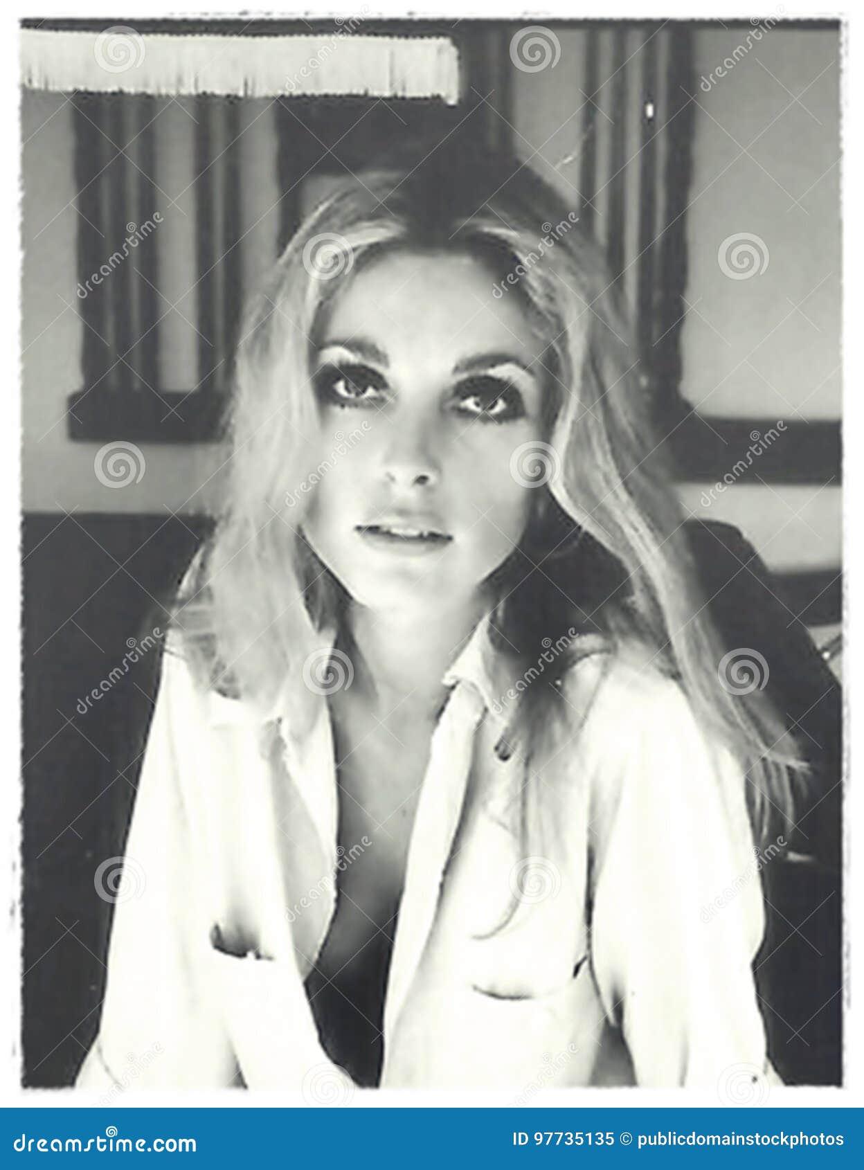 Sharon Tate,1968 Picture. Image: 97735135