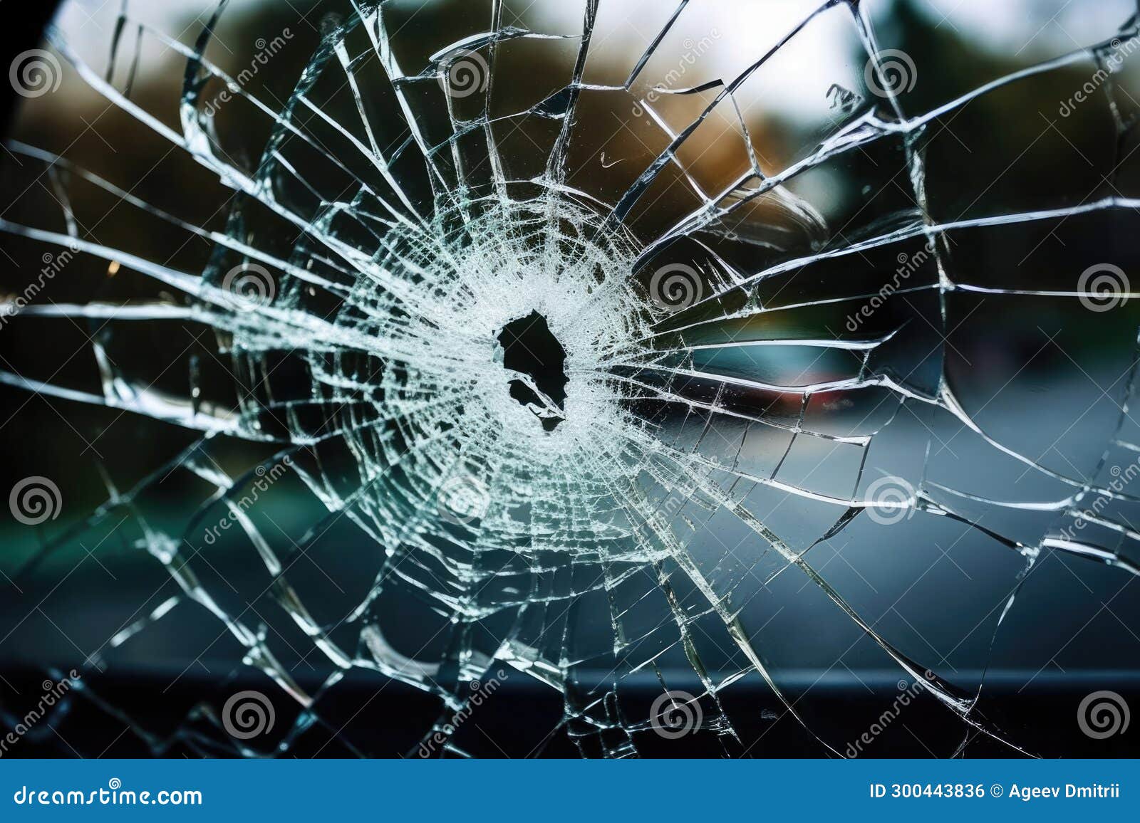 Wreck Abstract Broken Destruction Damage Accident Hole Window Crime ...