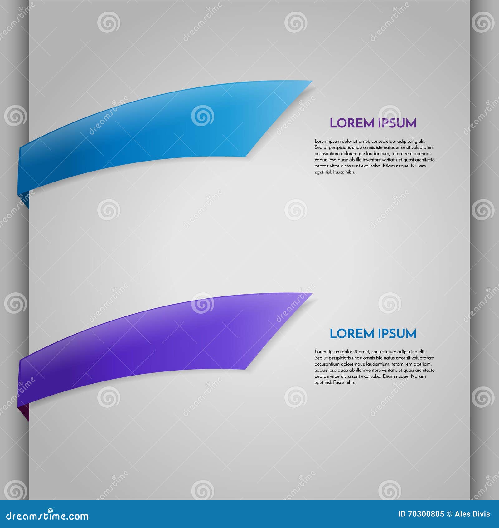 Sharp banners. stock vector. Illustration of retail, blue - 70300805