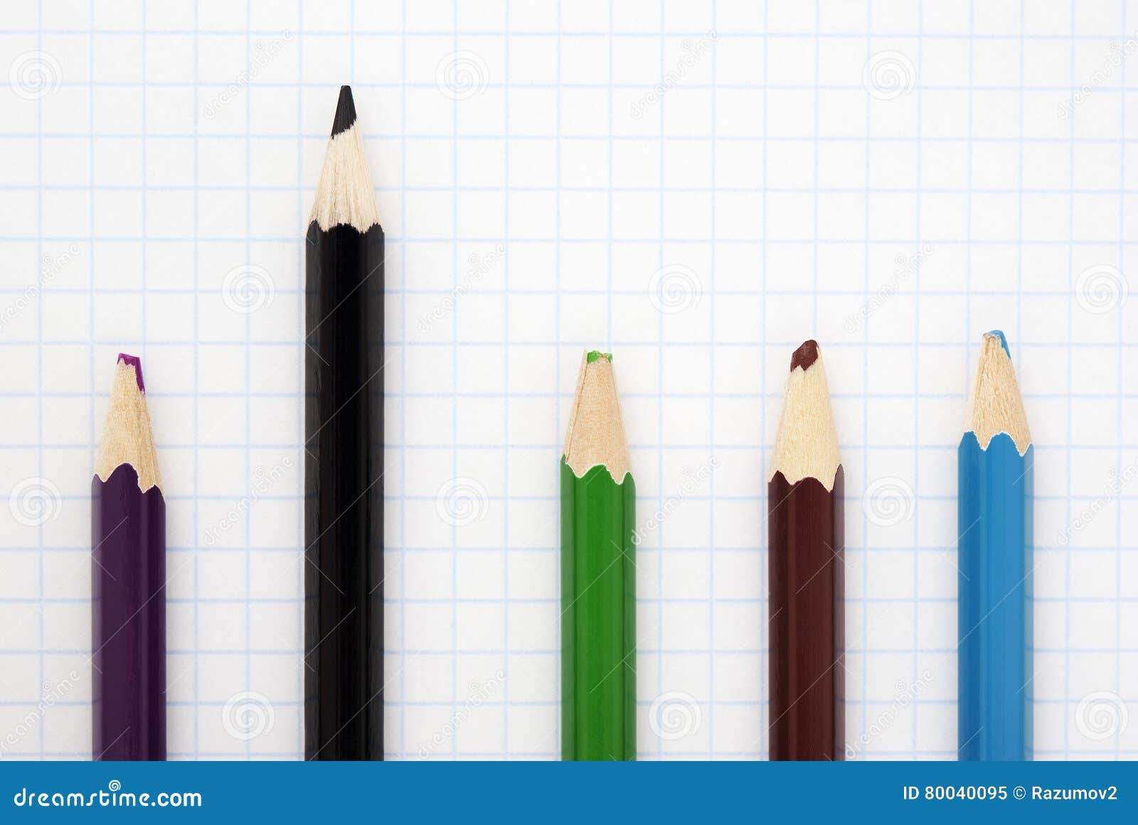 Sharp black pencil stock image. Image of attack, obtuse - 80040095