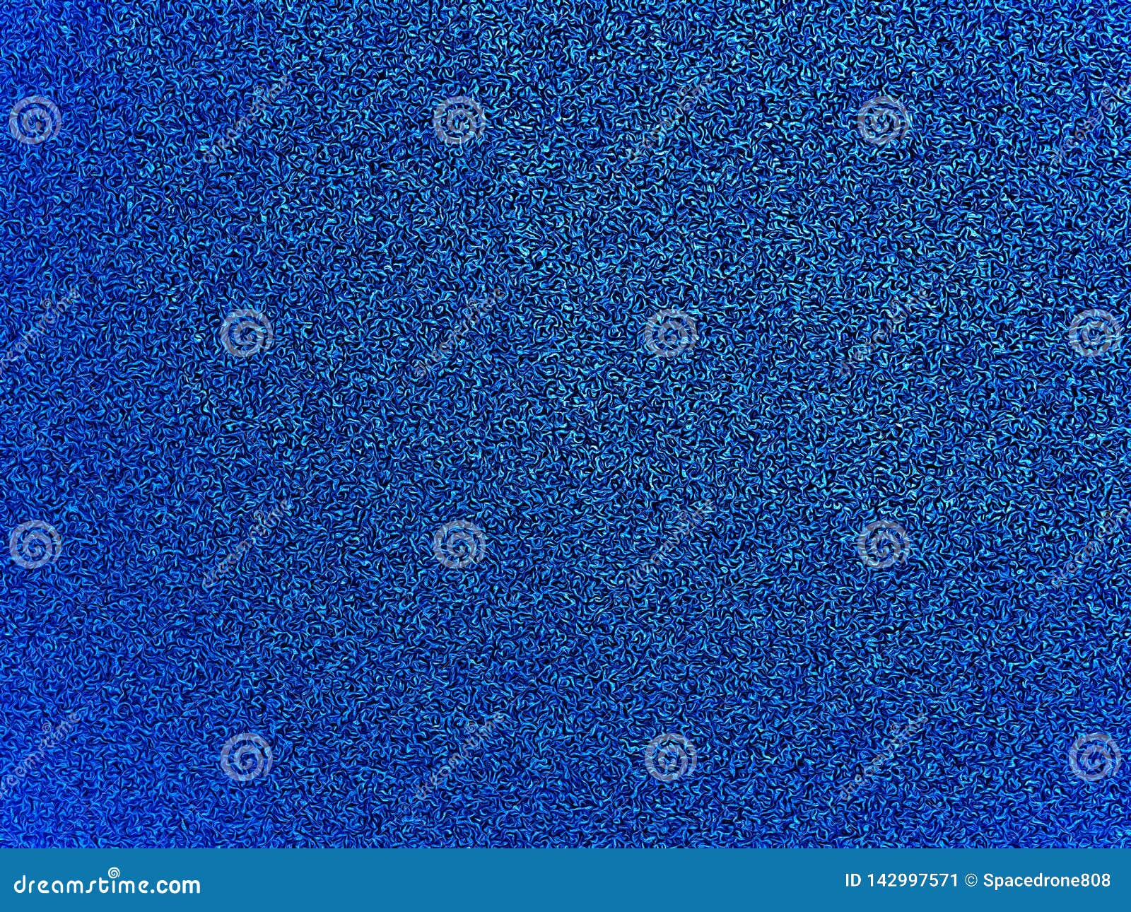 Sharp and Blue Maze Pattern Background Stock Illustration ...