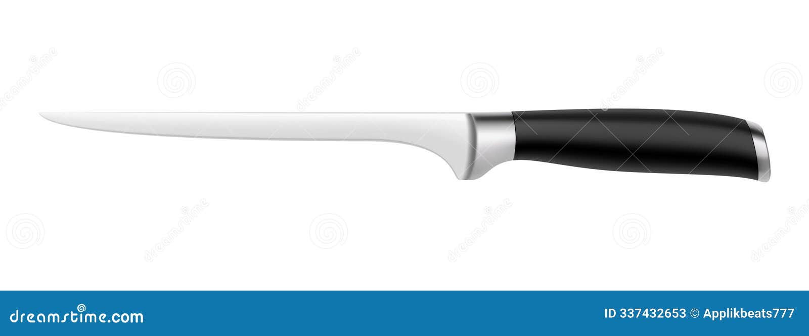 Boning Rod Vector Icon On White Background. Flat Vector Boning Rod Icon ...