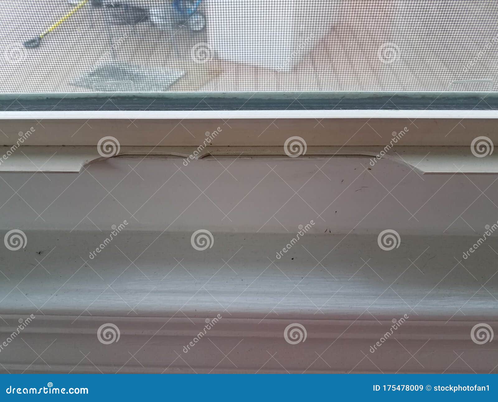 Sharp Broken Glass Texture Stock Illustration | CartoonDealer.com ...