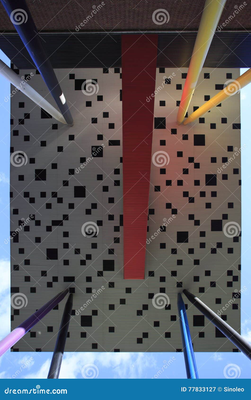 Sharp Centre for Design, Ontario College of Art Editorial Photography ...