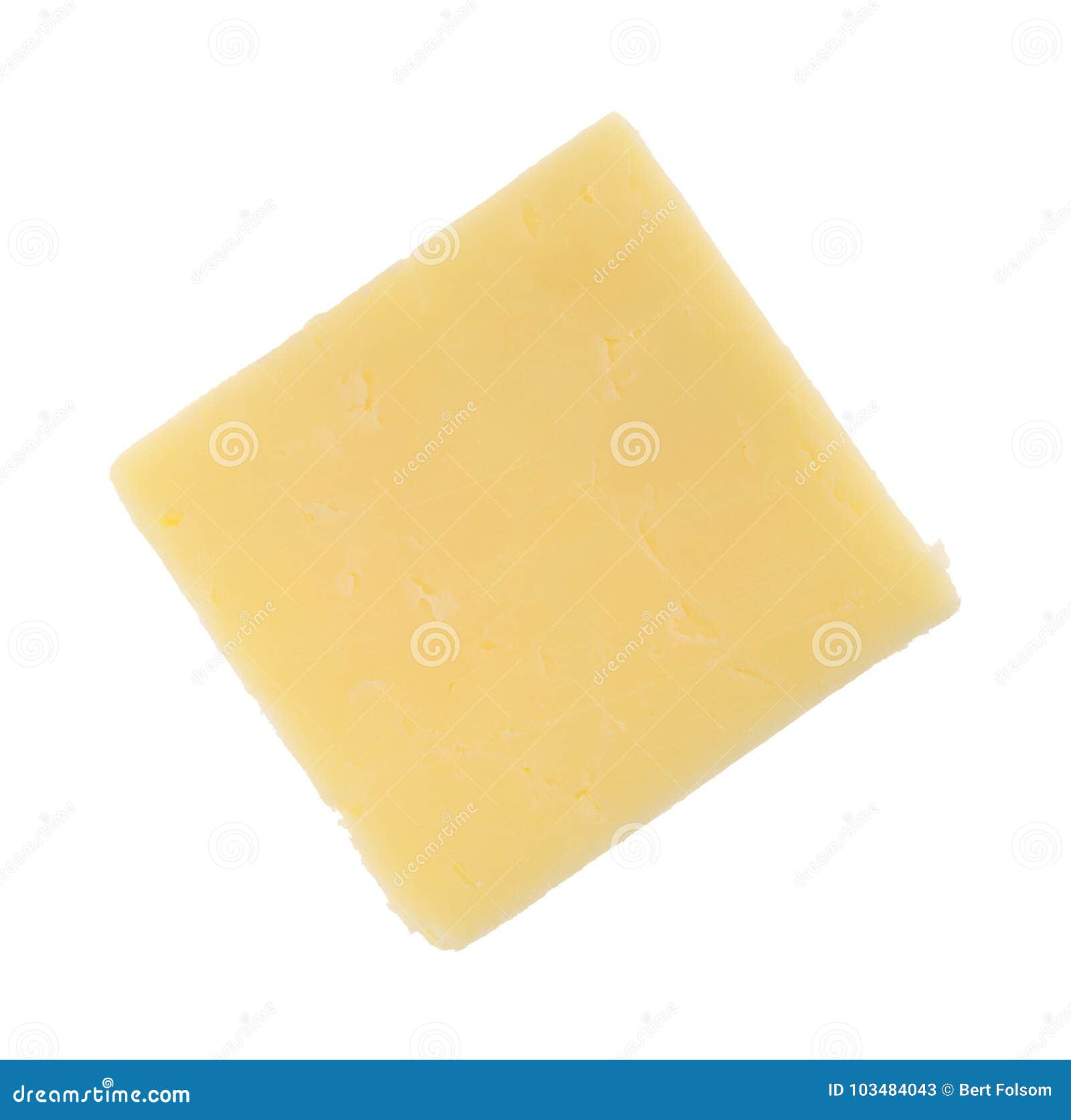 Sharp Cheddar Cheese on a White Background Stock Image - Image of fresh ...