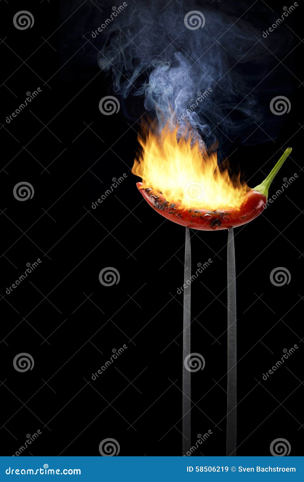 Sharp chilli burns stock image. Image of chilli, food - 58506219