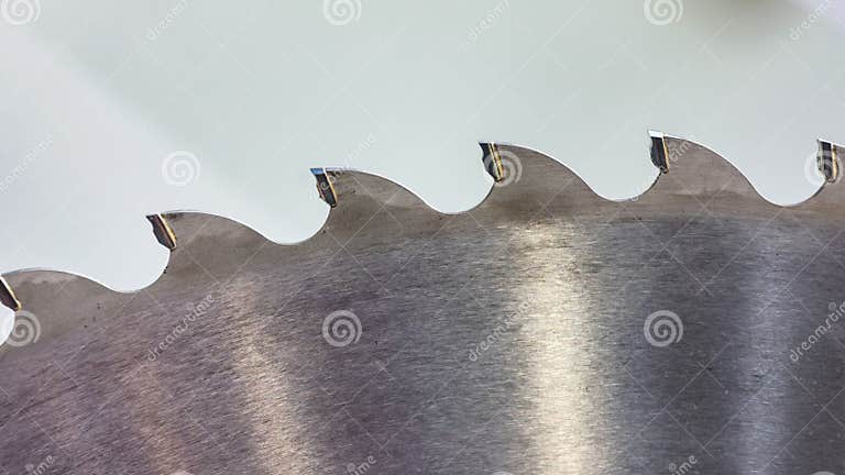 Sharp Circular Saw stock image. Image of structure, machine - 221496417