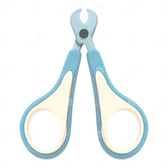Sharp Claw Cutter Icon Cartoon Vector. Hand Tools Stock Vector ...
