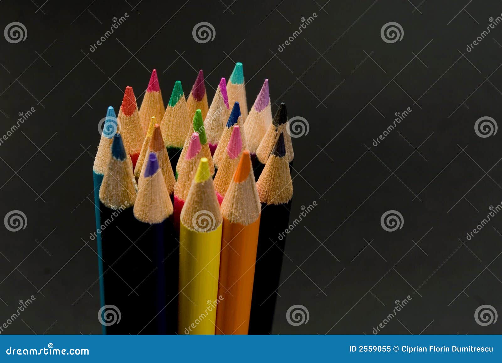 Sharp Colors Picture. Image: 2559055