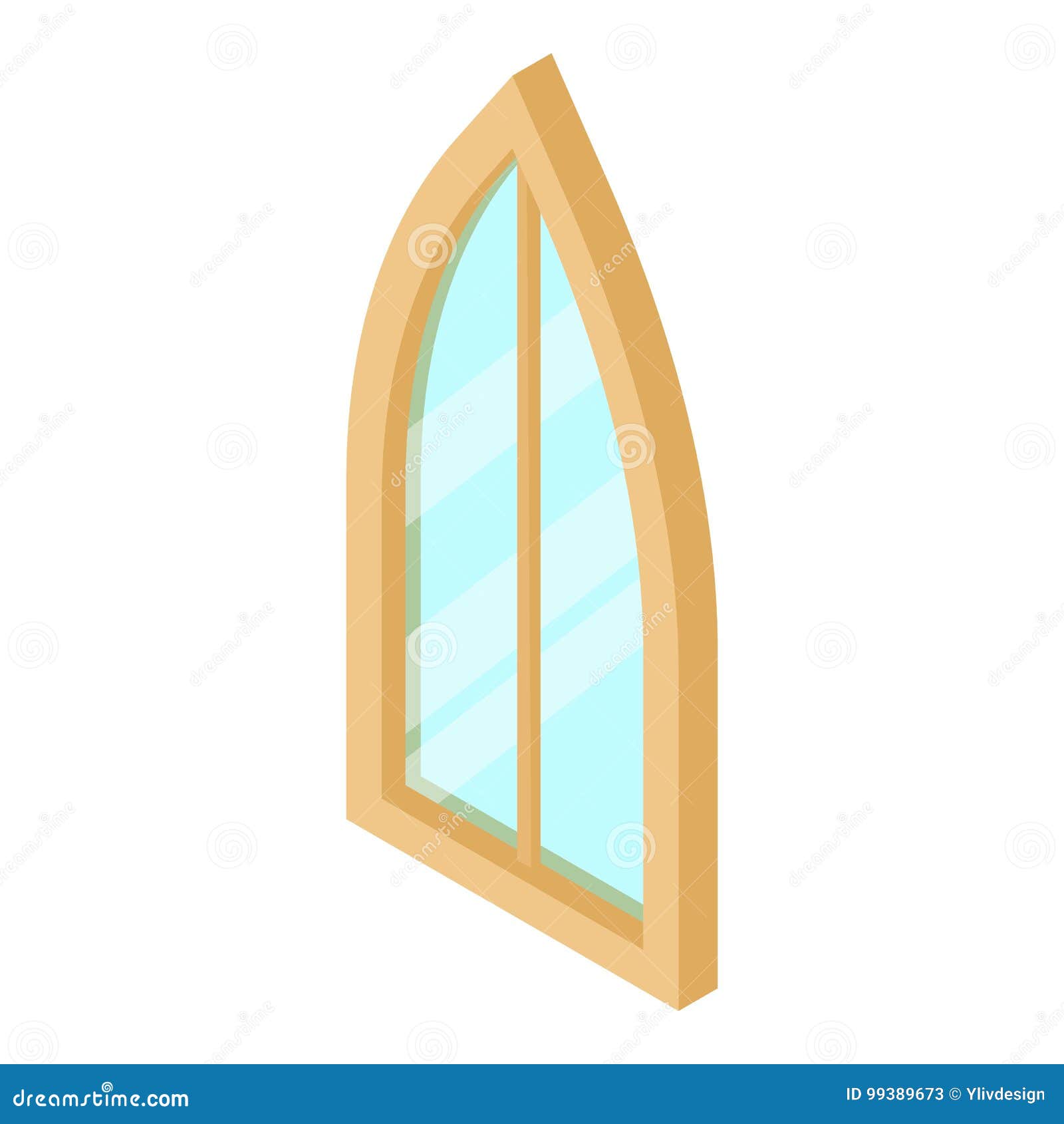 Sharp Corner Colored Icon. Can Be Used For Web, Logo, Mobile App, UI ...