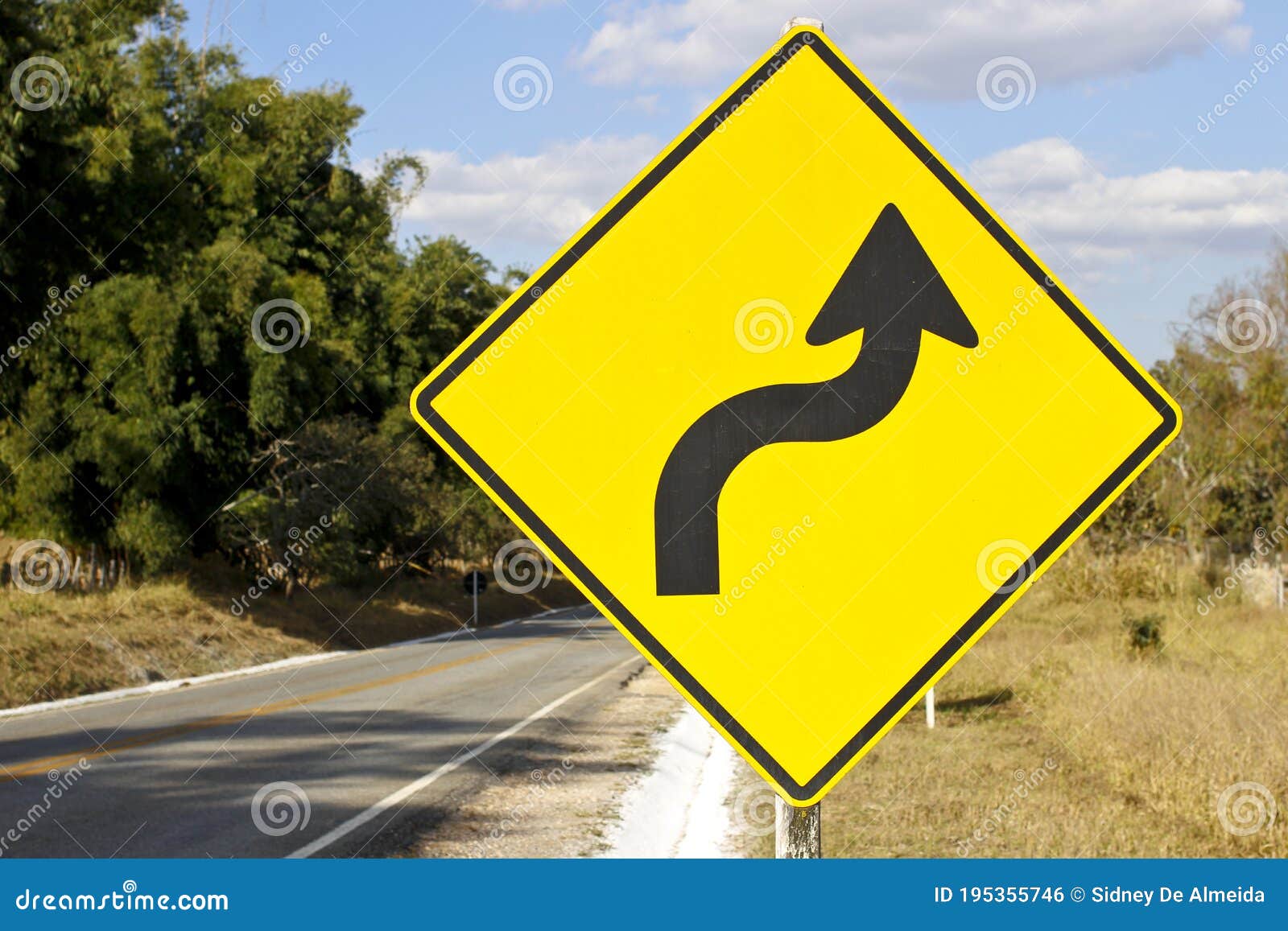 Sharp Right Turn Sign Royalty-Free Stock Photo | CartoonDealer.com ... Sharp Right Turn Sign Royalty-Free Stock Photo | CartoonDealer.com ...