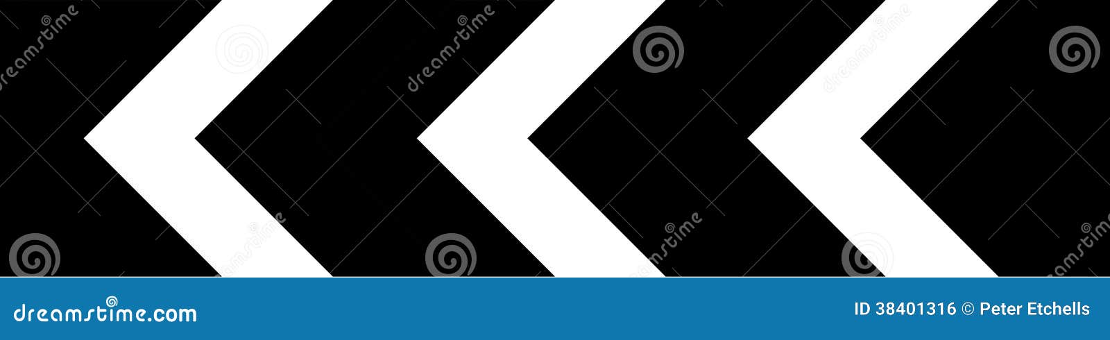 Sharp Deviation of Route To Left Traffic Sign Stock Vector ...