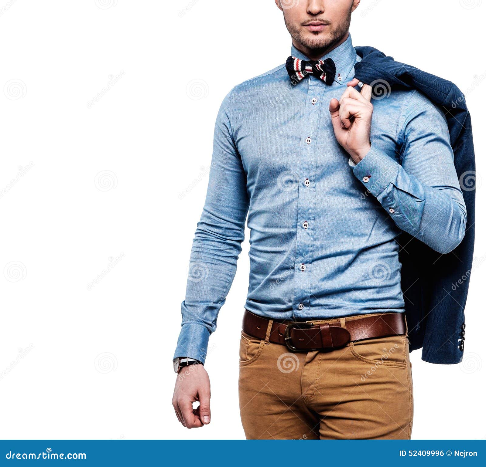 Sharp dressed fashionist stock photo. Image of people - 52409996