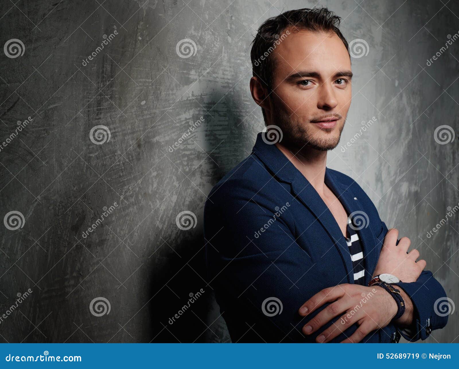 Sharp dressed fashionist stock image. Image of fashionist - 52689719