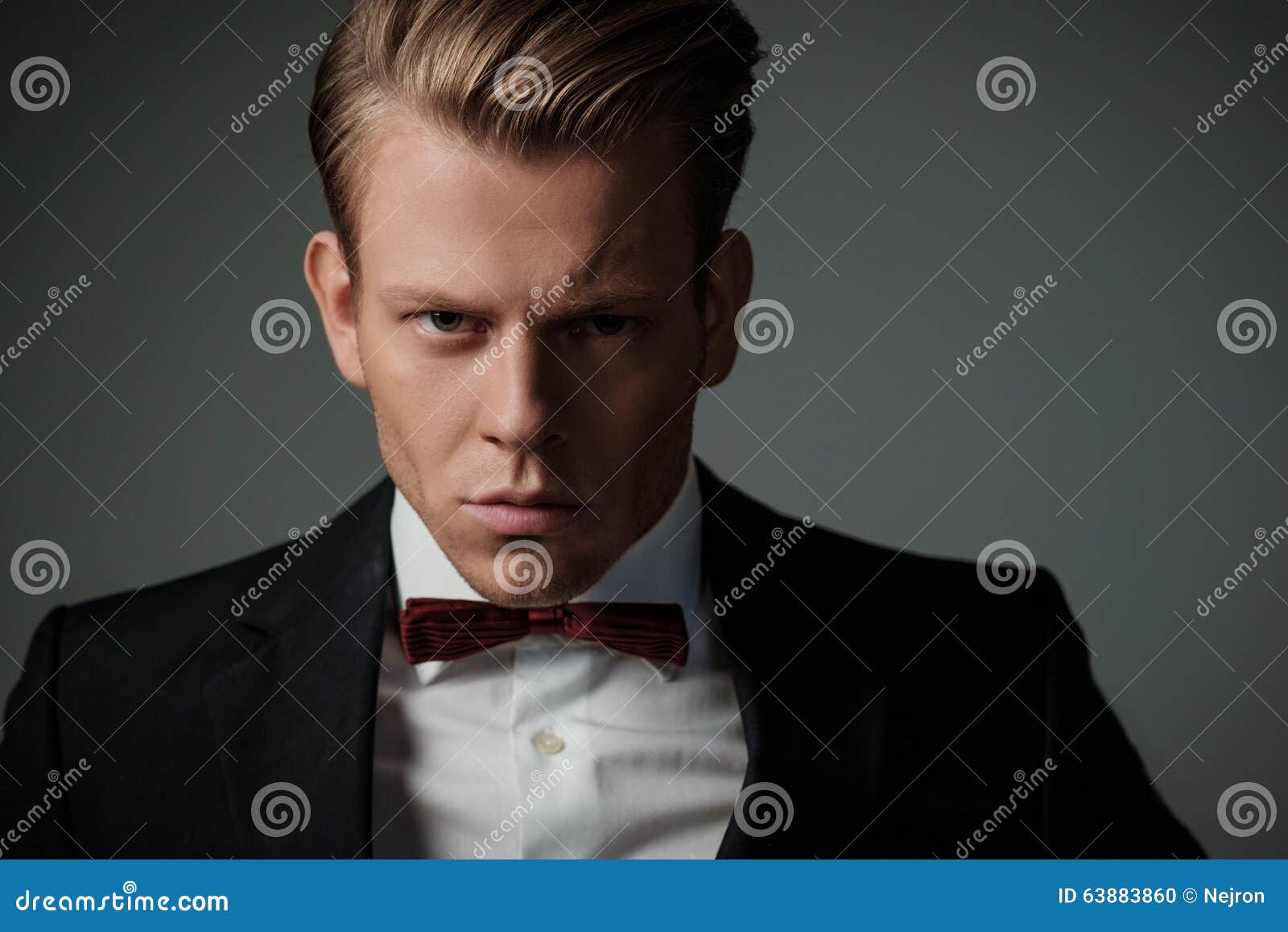Sharp Dressed Man Wearing Jacket Stock Photo - Image of handsome ...