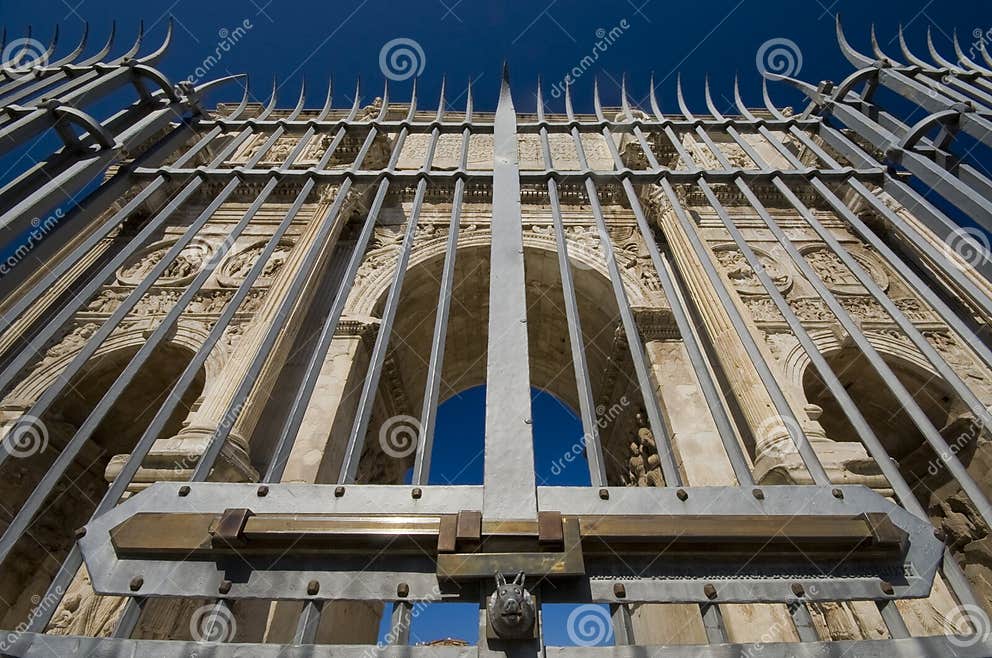 Sharp Edges of History stock image. Image of ancient - 31006295
