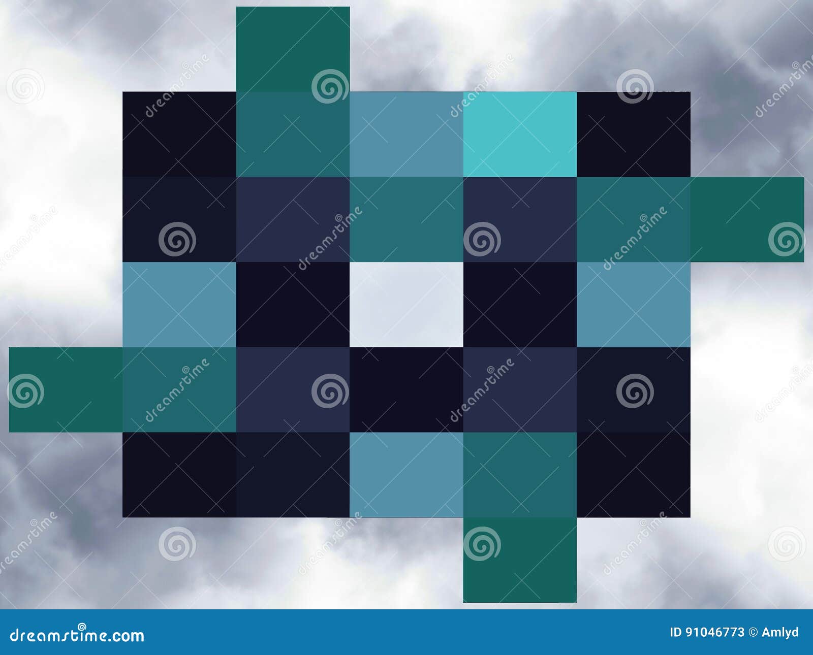 Sharp edges stock illustration. Illustration of central - 91046773