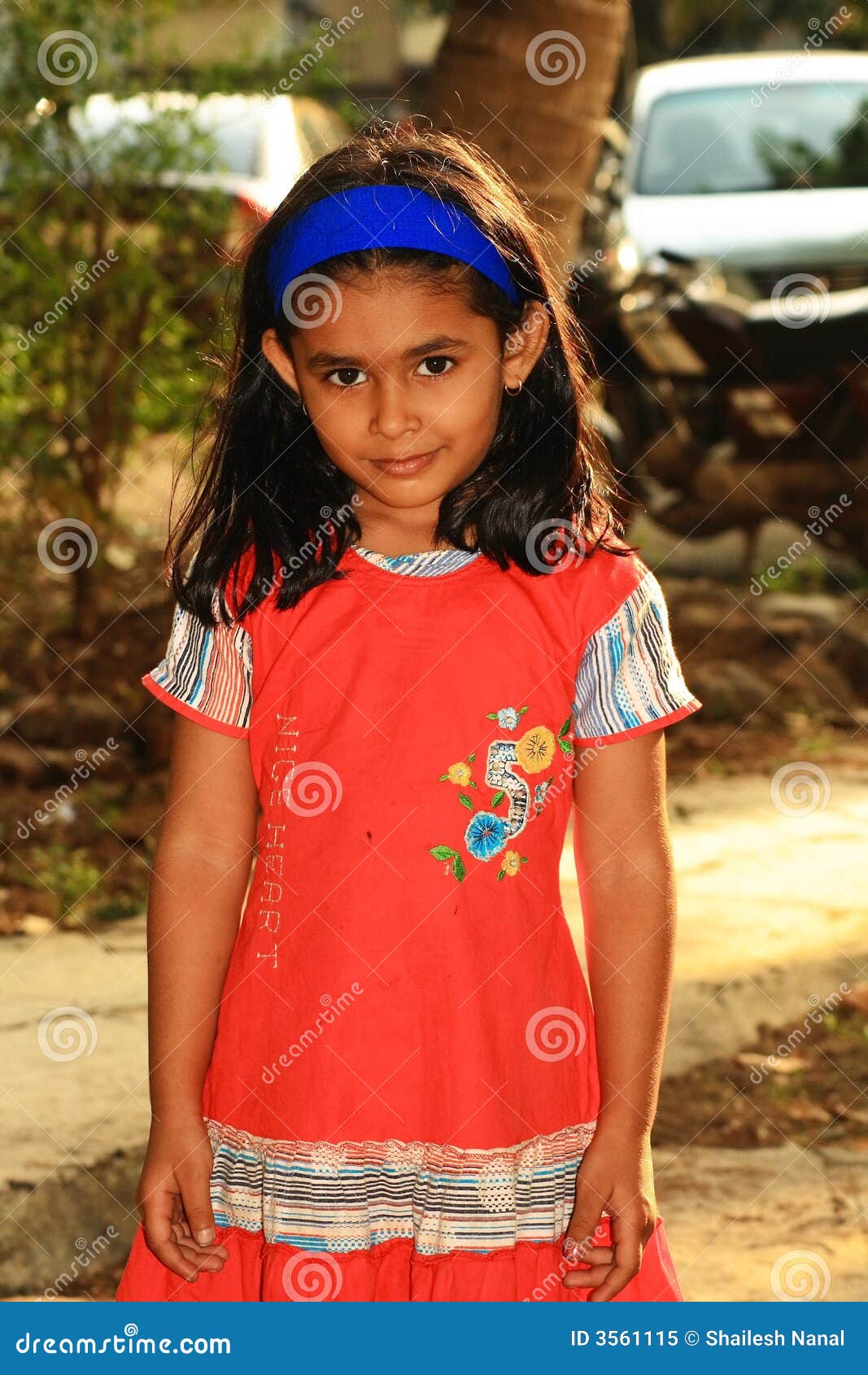 Sharp Girl stock image. Image of black, attention, eyes - 3561115