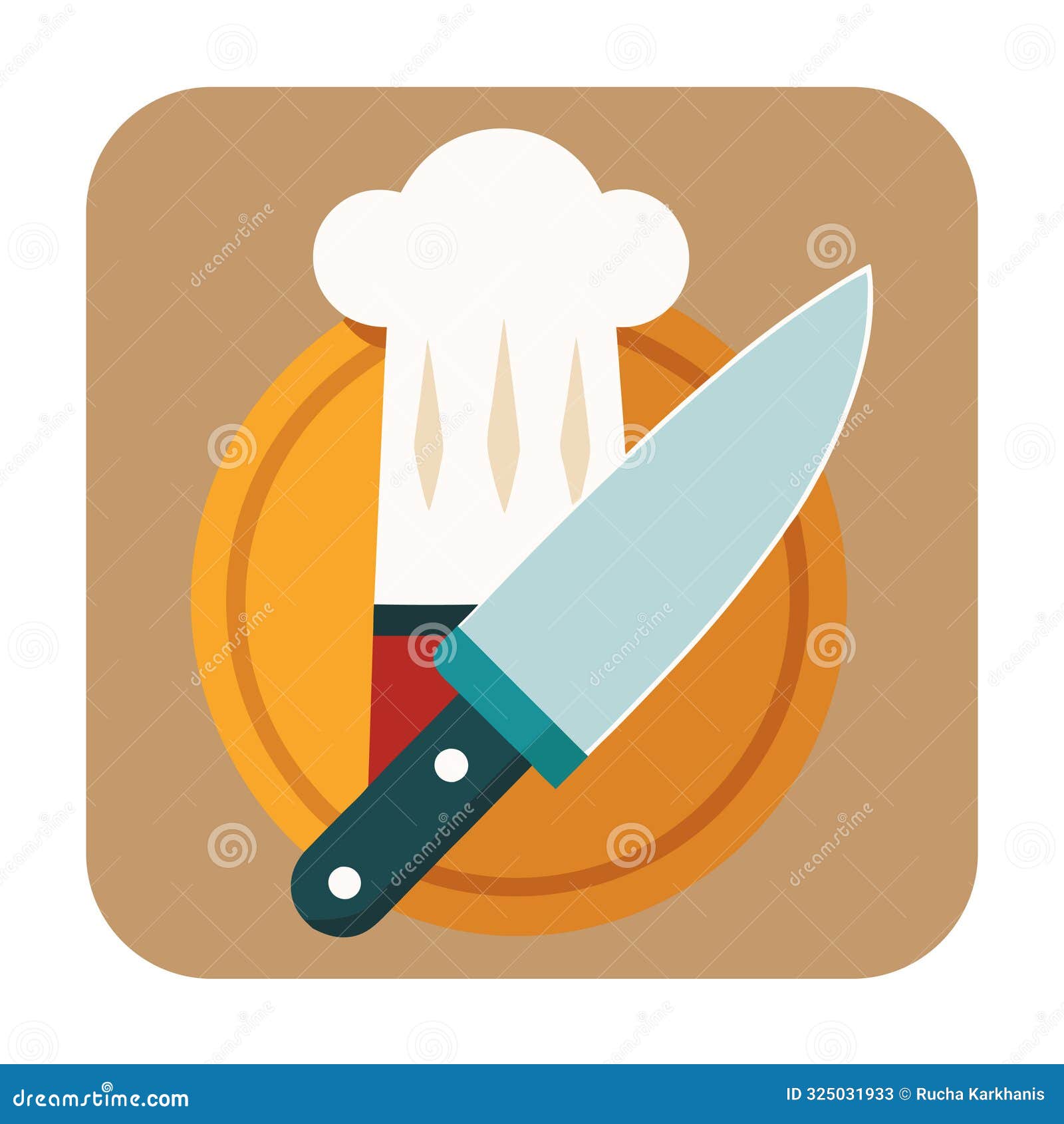 Chefs Kitchen Equipment Measuring Cups Or Glasses Icon Stock Photo ...