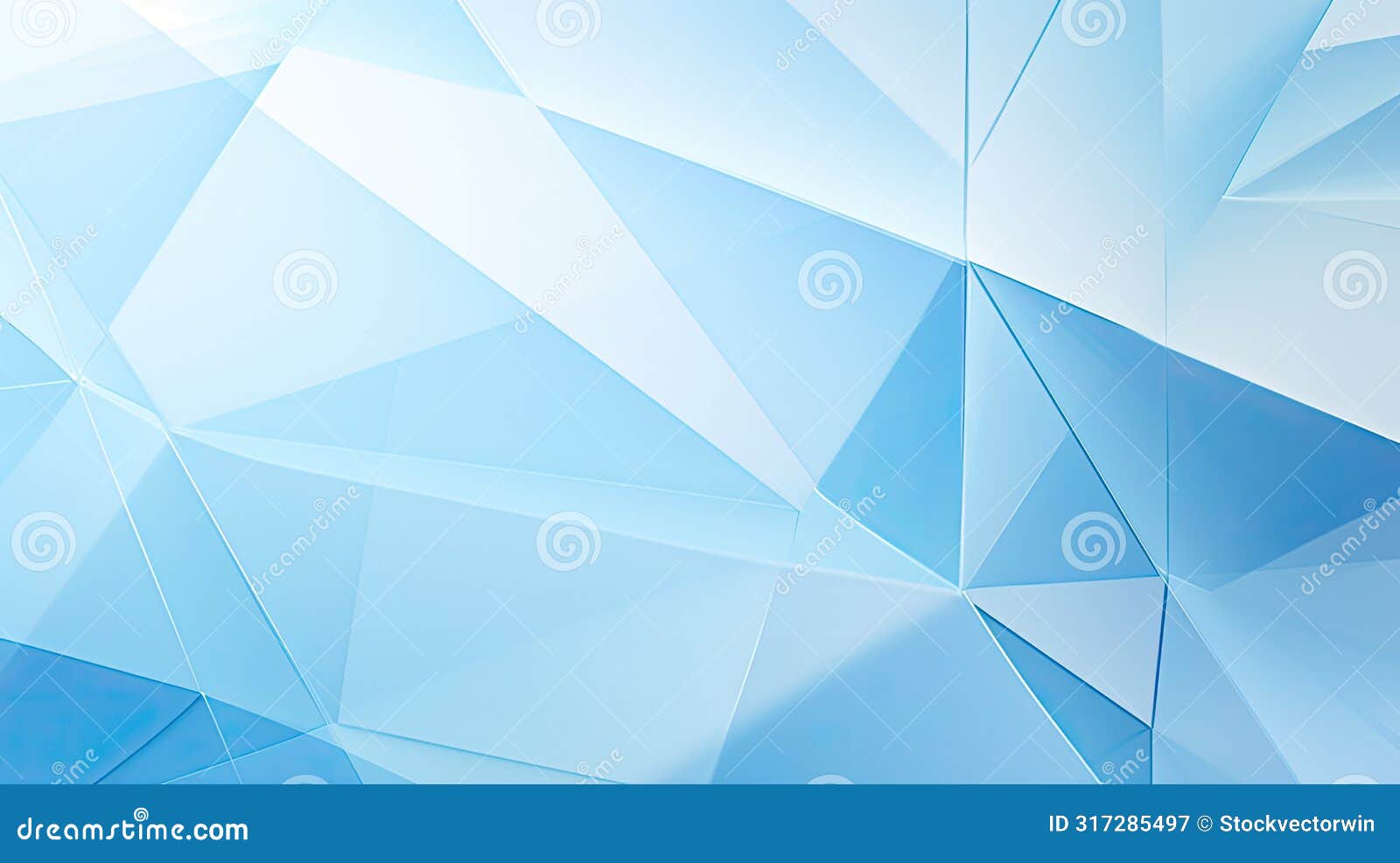 Sharp Light Blue Background Abstract Stock Illustration - Illustration ...