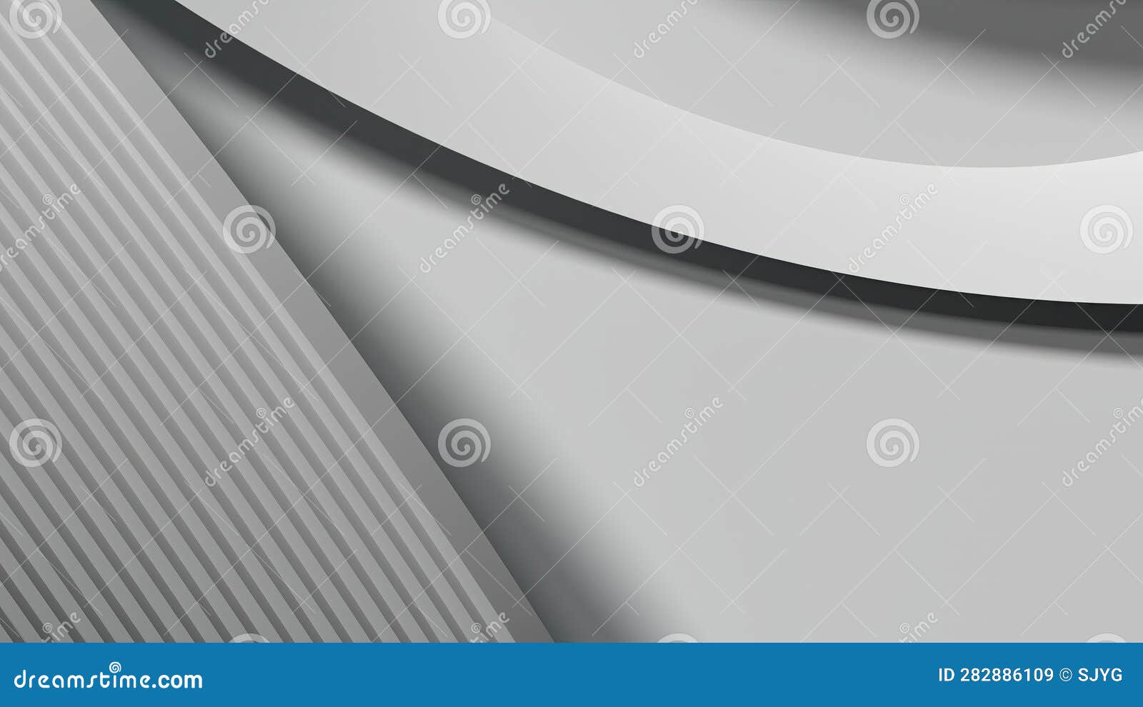 A Sharp, Linear Modern Art-like Simple And Timeless Design Gray ...