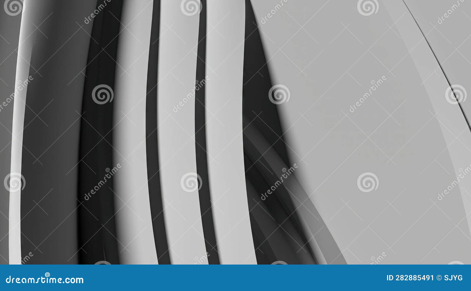 Sharp, Linear Modern Art-like Simple and Graceful Minimal Flat Ray ...