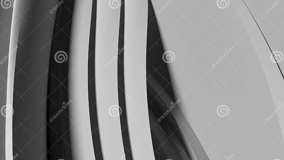 Sharp, Linear Modern Art-like Simple and Graceful Minimal Flat Ray ...