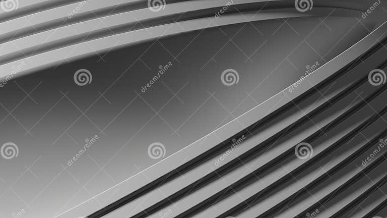 Sharp and Linear Modern Art Minimal Flat Ray Has Elegant Curves and ...