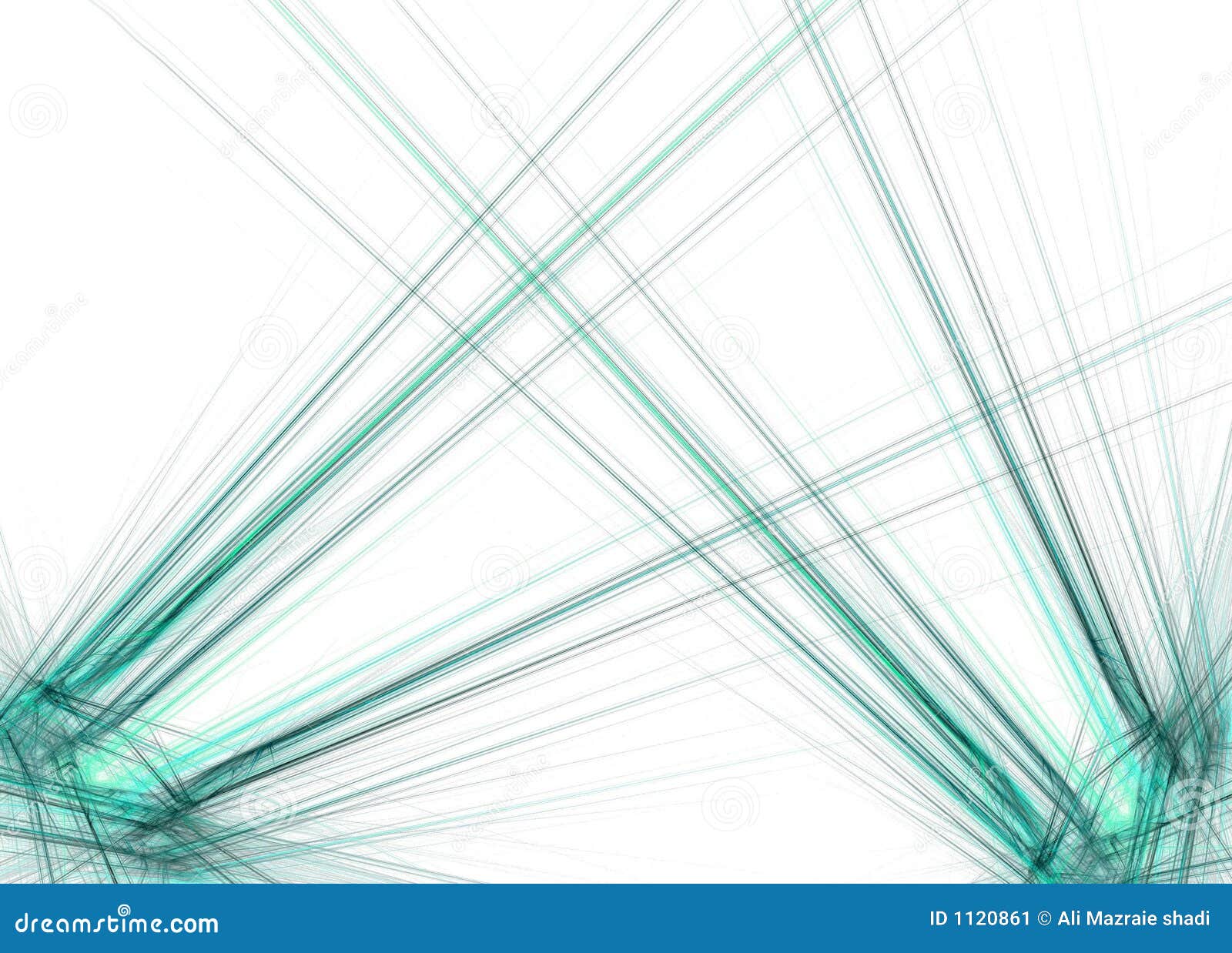 Sharp lines stock illustration. Image of artistic, border - 1120861