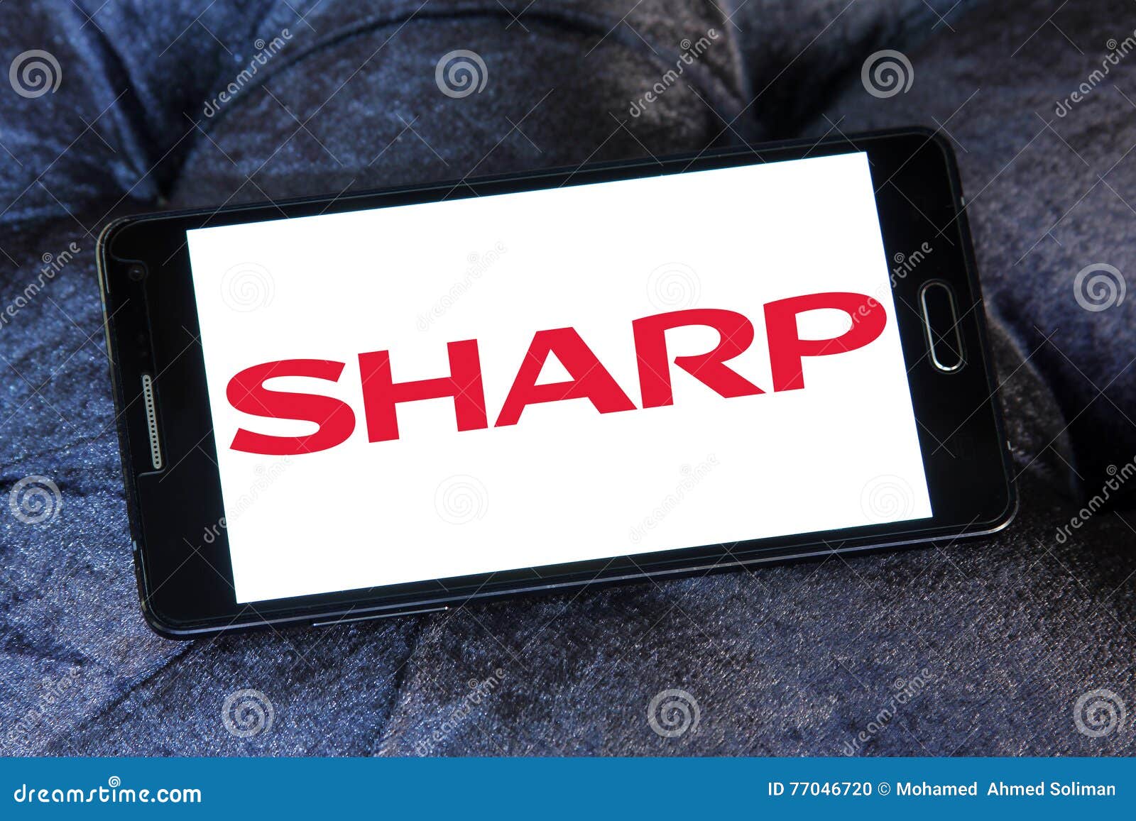 Sharp Electronics Logo