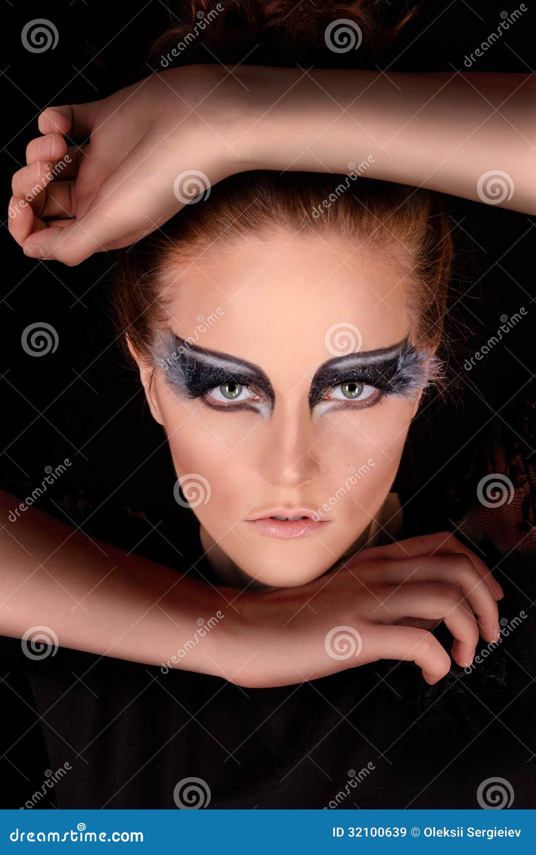 Sharp look stock image. Image of creativity, design, beautiful - 32100639